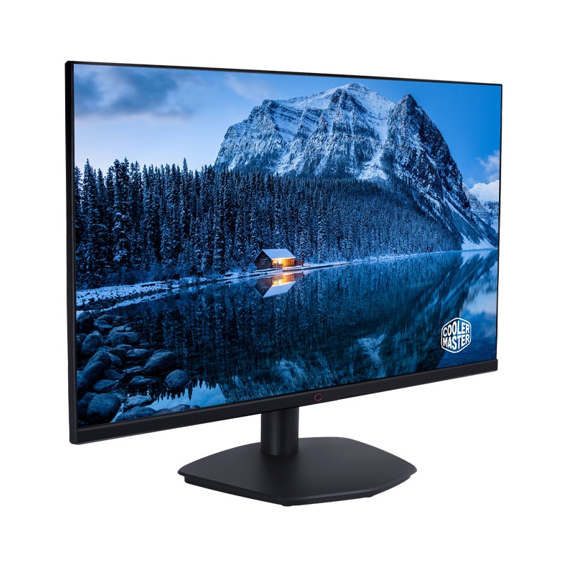 Monitor 27'' COOLER MASTER GM27-FFS (IPS, HDMI, DP) FREESYNC 165Hz