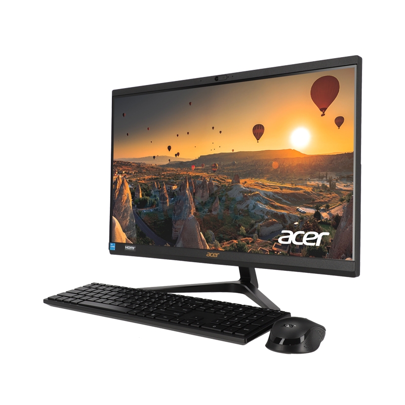 (AIO) Acer Aspire C24-1700-12316G0T23Mi/T002 (23.8) DQ.BJWST.002
