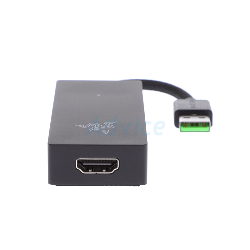 CAPTURE RAZER RIPSAW X HD