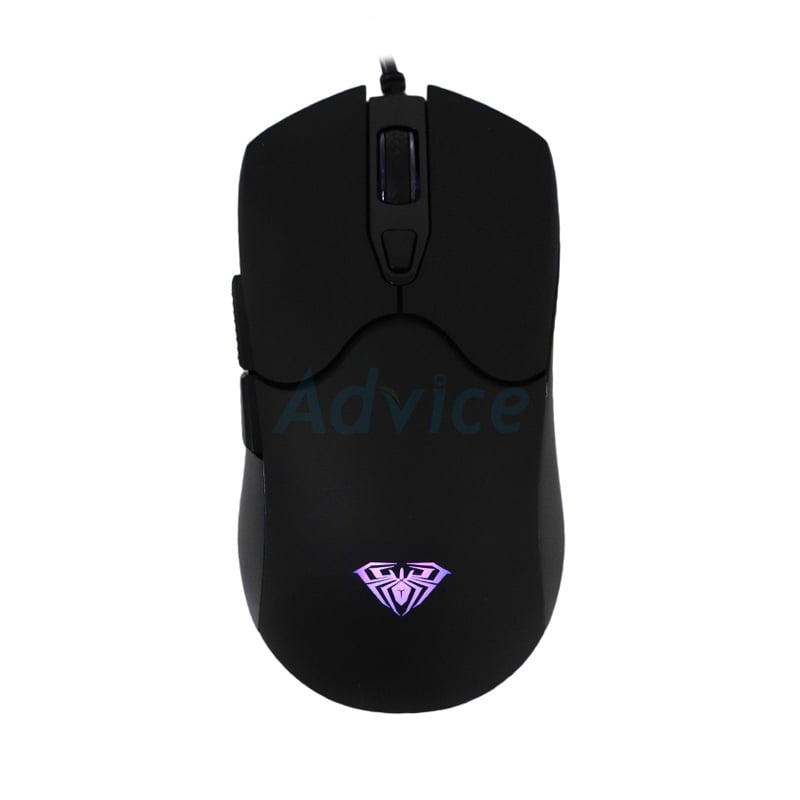 MOUSE AULA S13 BLACK