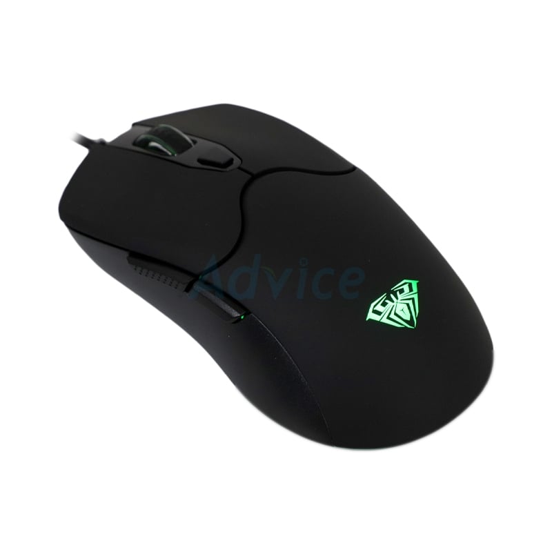 MOUSE AULA (S13) BLACK