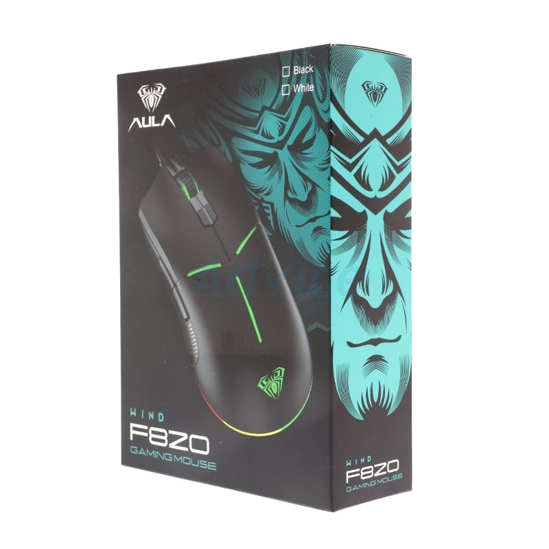 MOUSE AULA F820 BLACK | Advice จ.สุรินทร์ สาขา U042 (ข้าง รพ.รวมแพทย์ ...