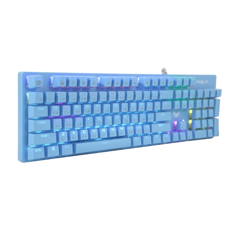 K/B AULA S2022 BLUE-SWITCH (BLUE) | Advice จ.นครสวรรค์ สาขา U016 (ตรง ...