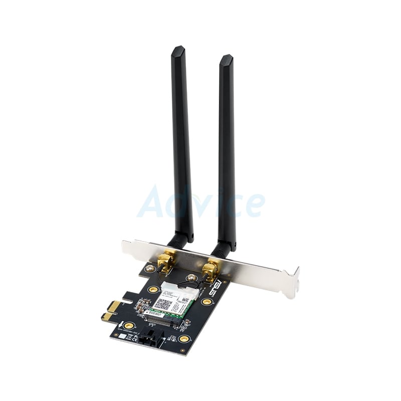 Wireless PCIe Adapter ASUS (PCE-AX3000 BULK) AX3000 Dual band Gigabit ...