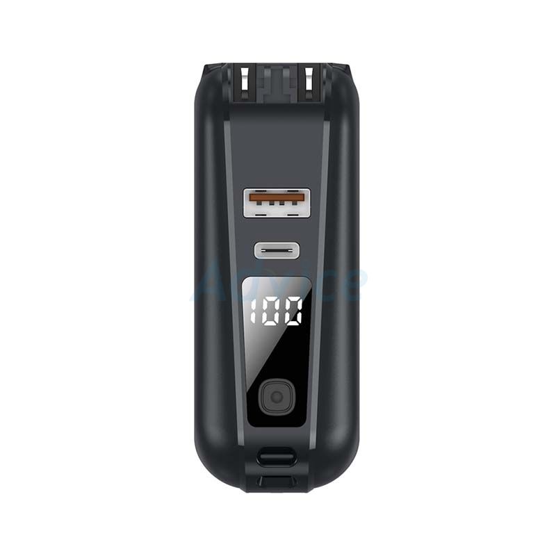 P-Bank 15000 mAh VEGER (P15) Black | Advice จ.จันทบุรี สาขา A001 (ใกล้ ...