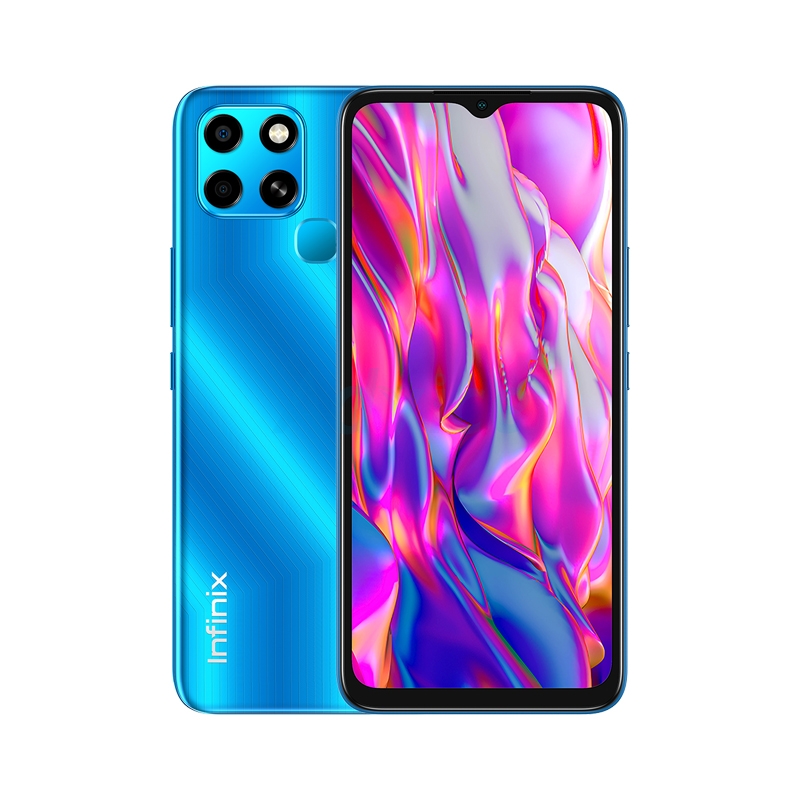 S/P INFINIX SMART 6 (2+32,X6511B,Heart Of Ocean)