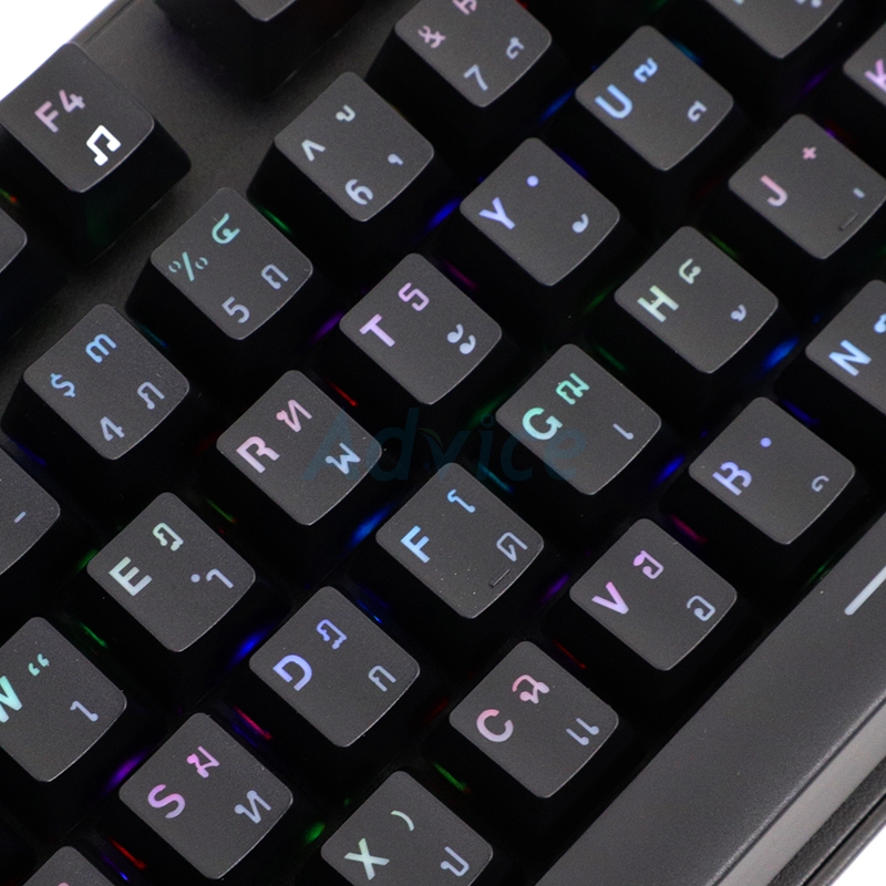 KEYBOARD SIGNO KB-761R MAIDEN - RED-SWITCH