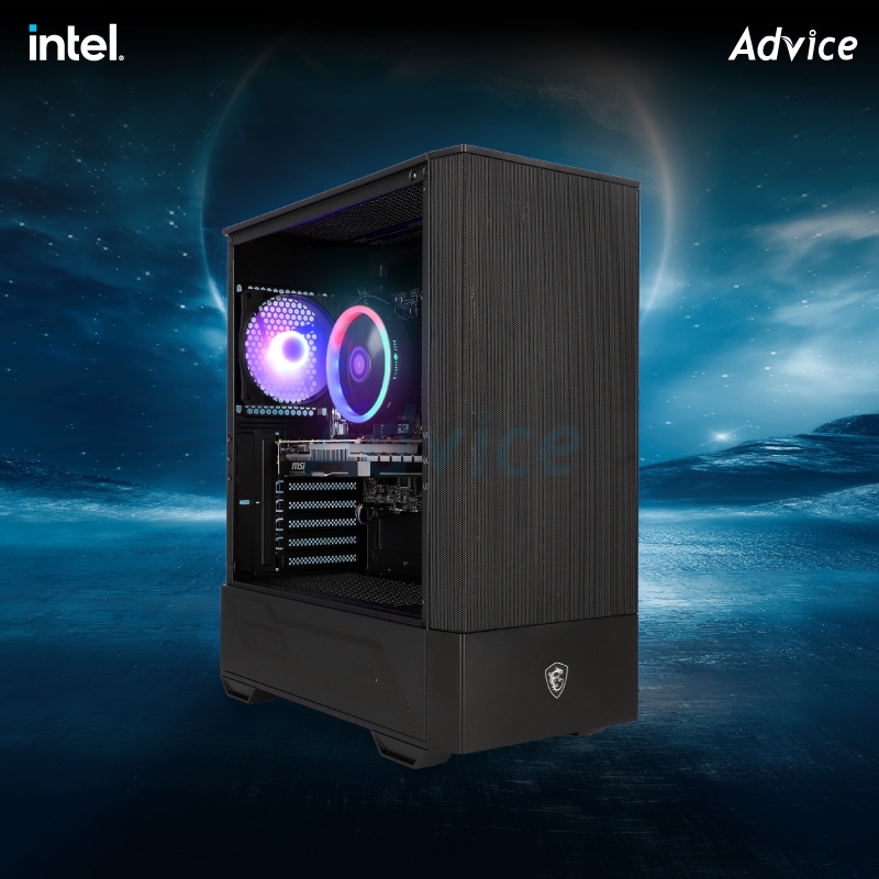 COMPUTER SET : ADVICE_INTEL#I123 (I5-11400F/GTX1650/4GB MSI VENTUS XS ...