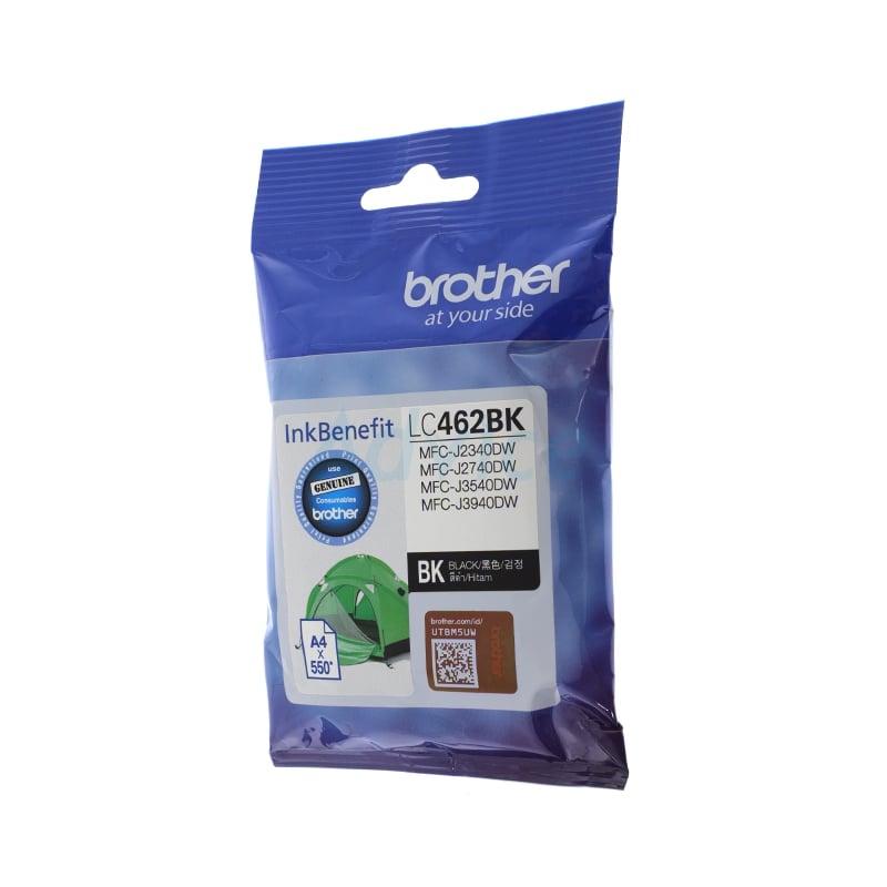 BROTHER LC-462 BK