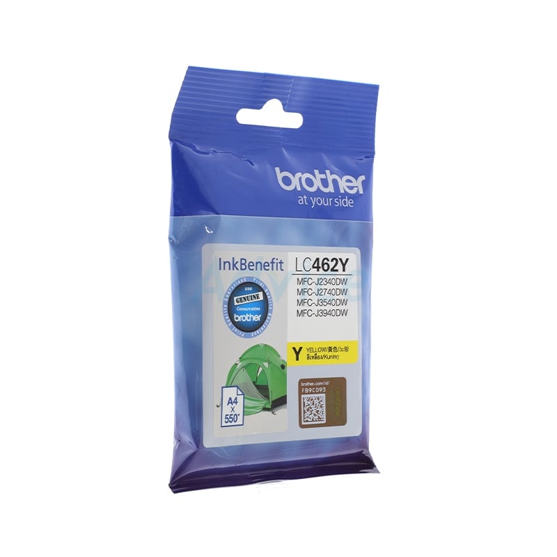 BROTHER LC-462 Y