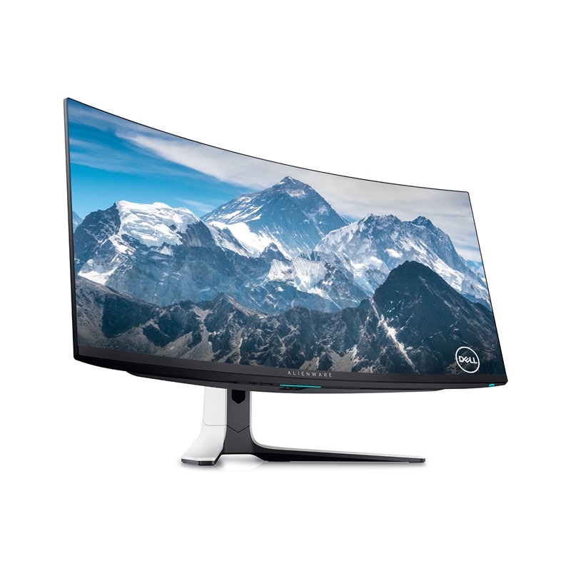 Monitor 34.18 DELL AW3423DW (IPS, HDMI, DP, USB) CURVE G-SYNC 175Hz