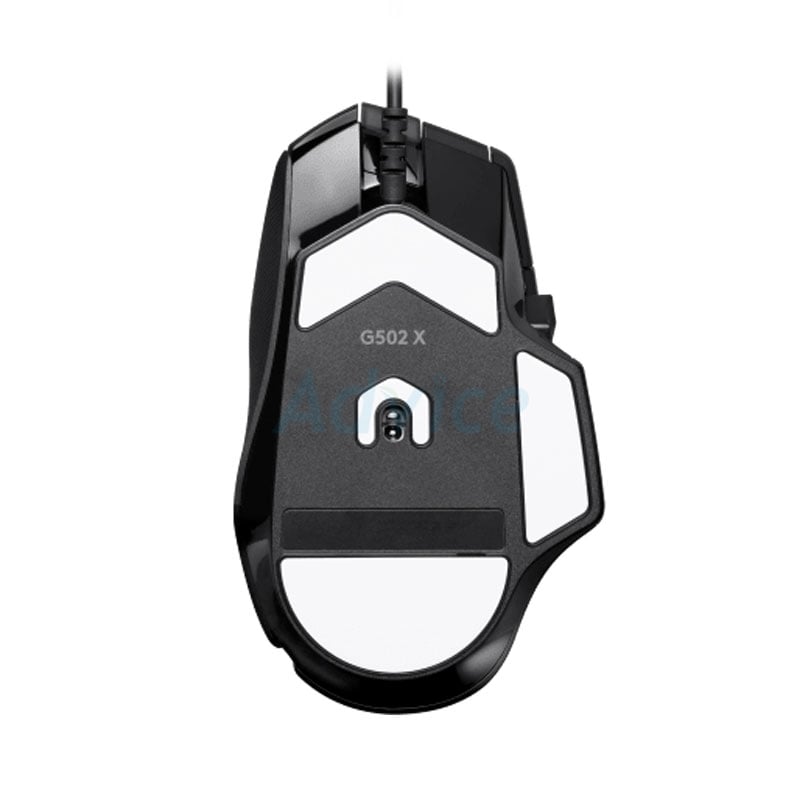 MOUSE LOGITECH G502 X BLACK