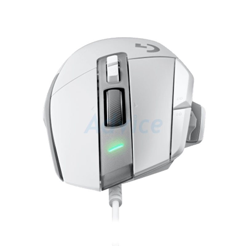 MOUSE LOGITECH G502 X WHITE