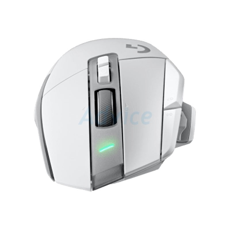WIRELESS MOUSE LOGITECH G502-X PLUS WIRELESS WHITE