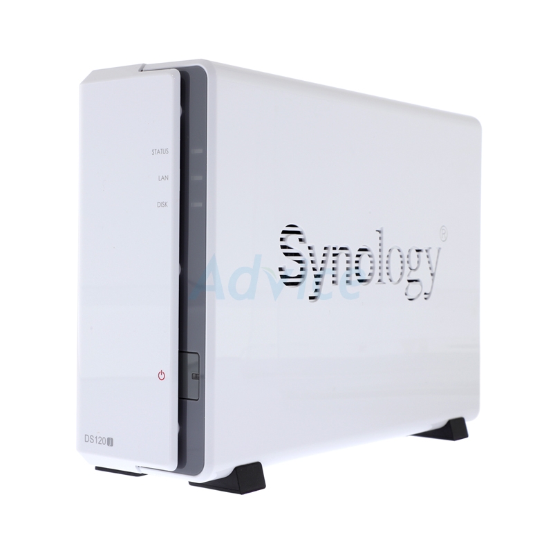 NAS Synology (DS120J, Without HDD.) | Advice จ.บุรีรัมย์ สาขา U044 (ซอย ...
