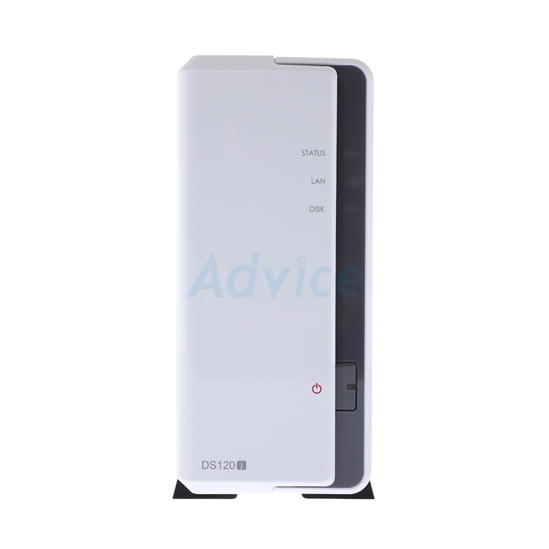 NAS Synology (DS120j, Without HDD.)