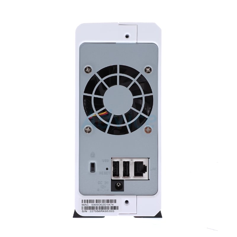 NAS Synology (DS120j, Without HDD.)