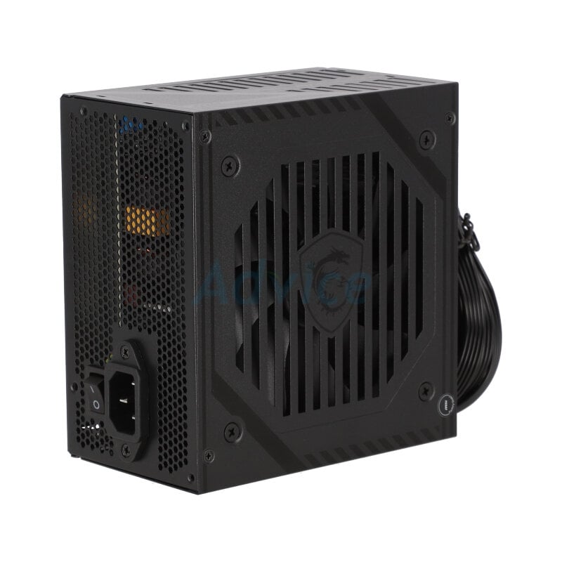 POWER SUPPLY (80+ WHITE) 600W MSI MAG A600DN