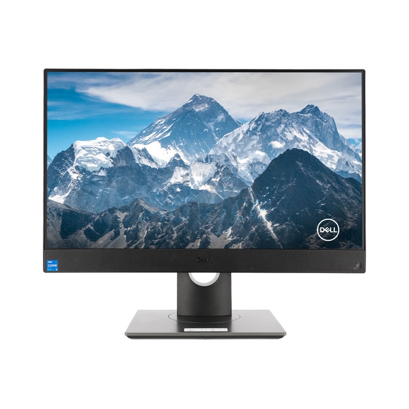 (AIO) Dell Optiplex 5400-SNS540A003 (23.8) Black