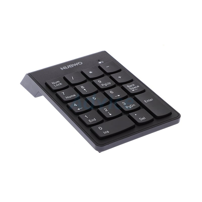 Numeric Keypad NKB105 (Black) NUBWO