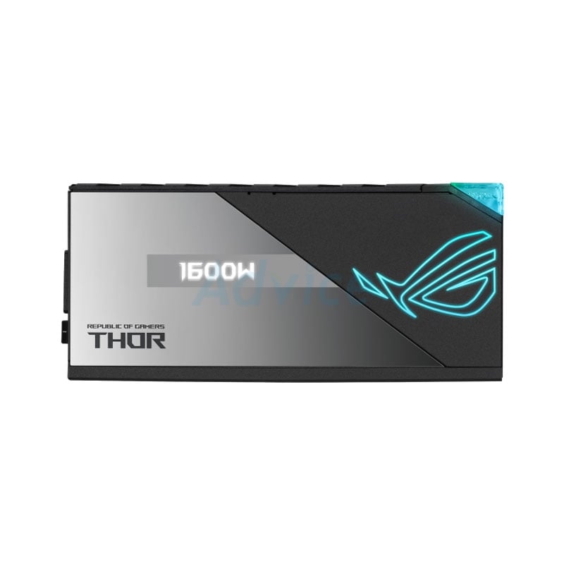 PSU (80+ TITANIUM) 1600w. ASUS ROG THOR 1600T