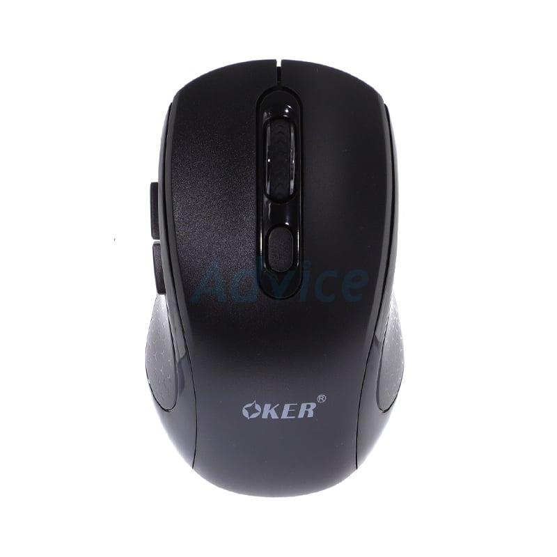 BLUETOOTH/WIRELESS MOUSE OKER M825 BLACK
