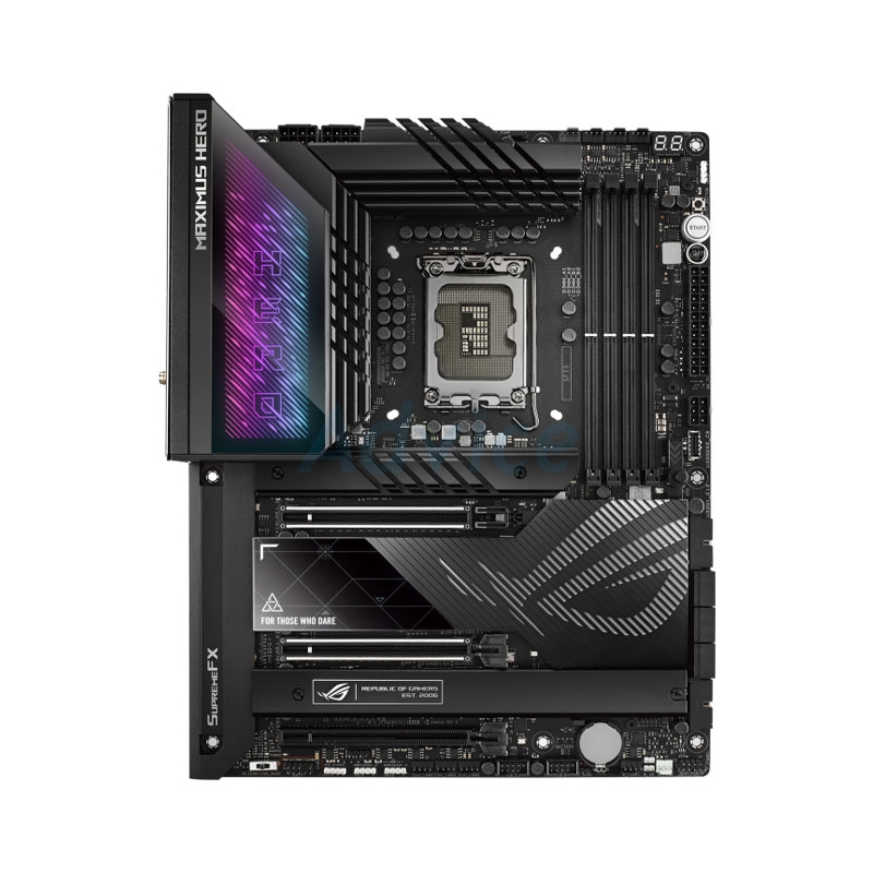 (1700) ASUS ROG MAXIMUS Z790 HERO (DDR5)