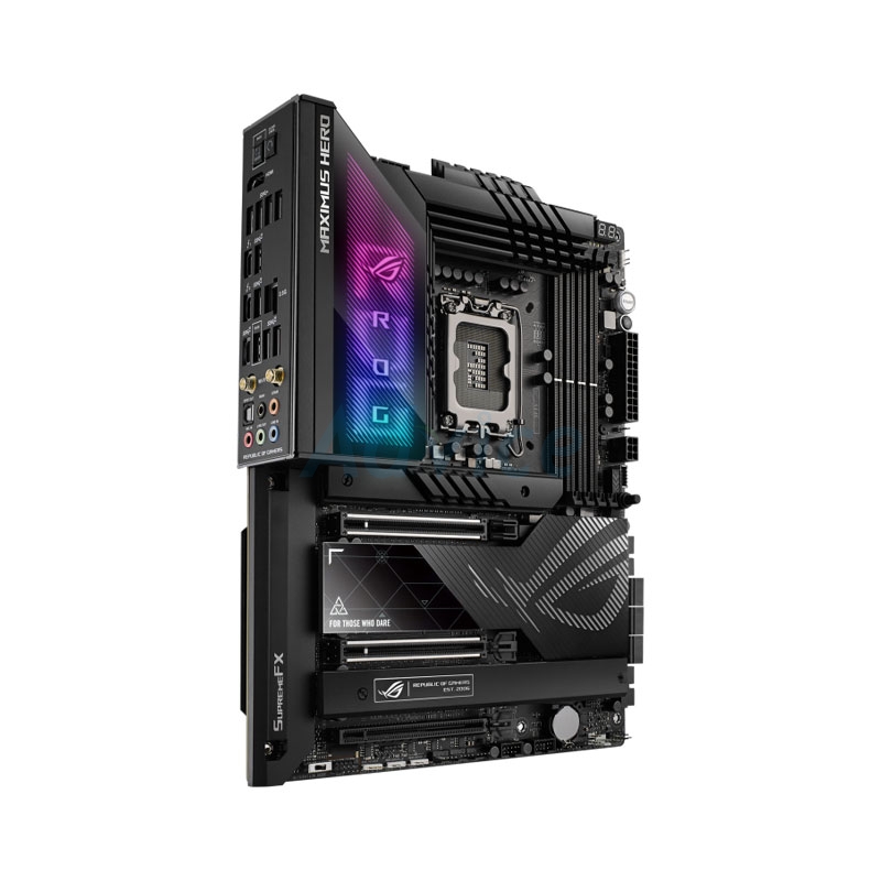 (1700) ASUS ROG MAXIMUS Z790 HERO (DDR5)