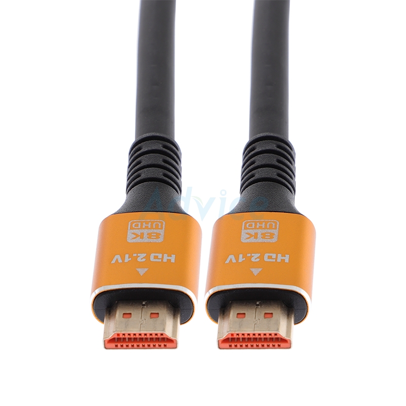 Cable HDTV 8K (V.2.1) M/M (1.5M) TOP TECH