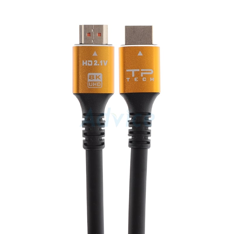 Cable HDTV 8K (V.2.1) M/M (3M) TOP TECH