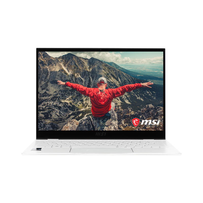 Notebook MSI Summit E13FlipEvo A12MT-066TH (Pure White)
