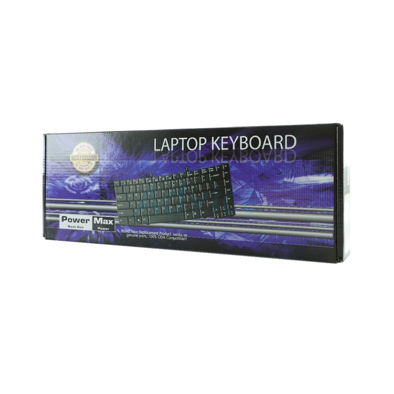 Keyboard LENOVO IdeaPad G360/Z360 (Black) 'PowerMax' (สกรีนไทย-อังกฤษ ...