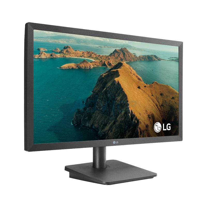 Monitor 21.5'' LG 22MP410-B (VA, VGA, HDMI) FREESYNC 75Hz | Advice จ. ...