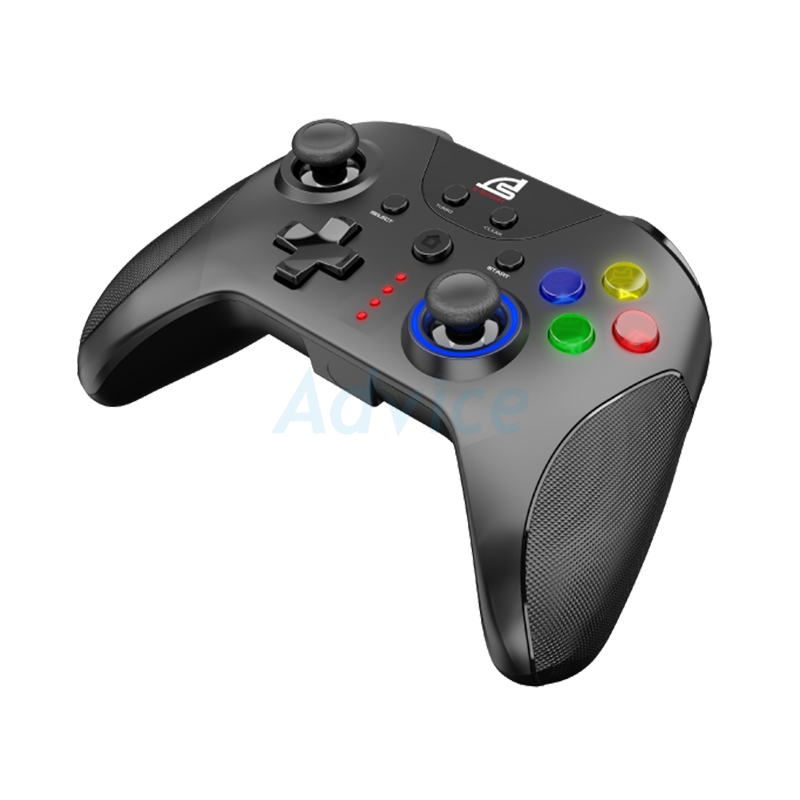 Controller Wireless SIGNO (WC-661) Black