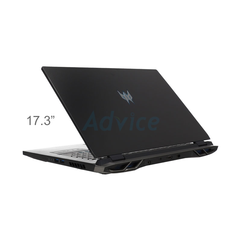 N/Bgame Acer PH317-56-75RR/T002 (17.3) Abyssal Black