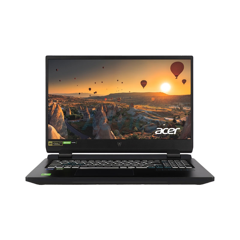 N/Bgame Acer PH317-56-75RR/T002 (17.3) Abyssal Black