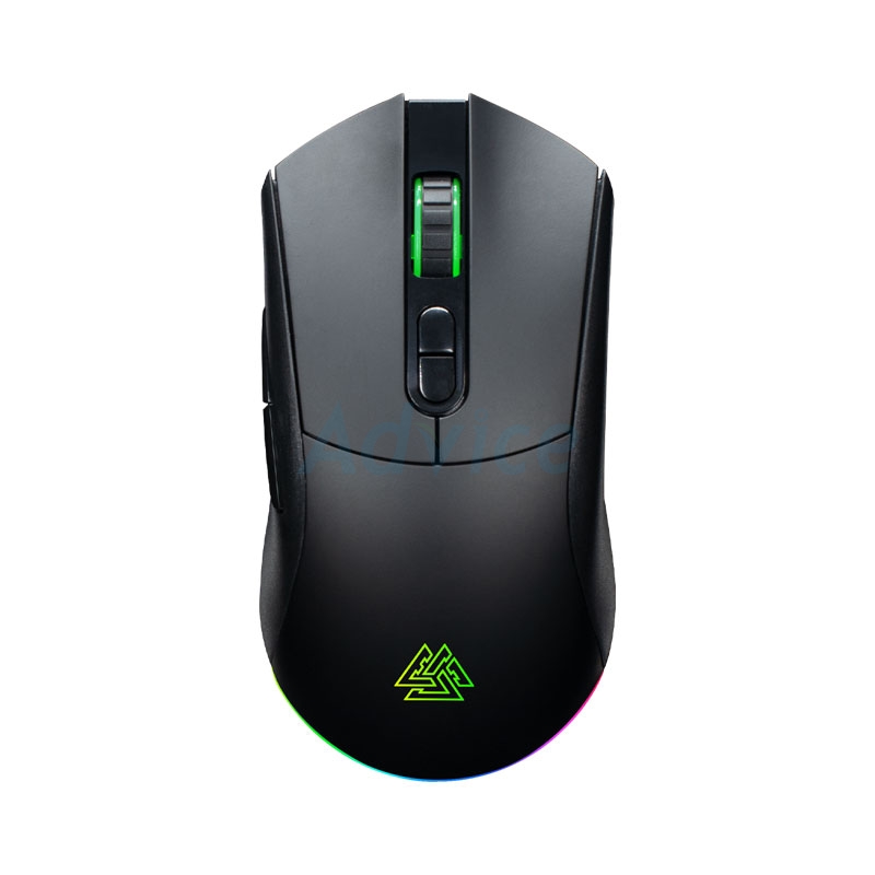 MOUSE EGA WIRELESS TYPE M8 BLACK