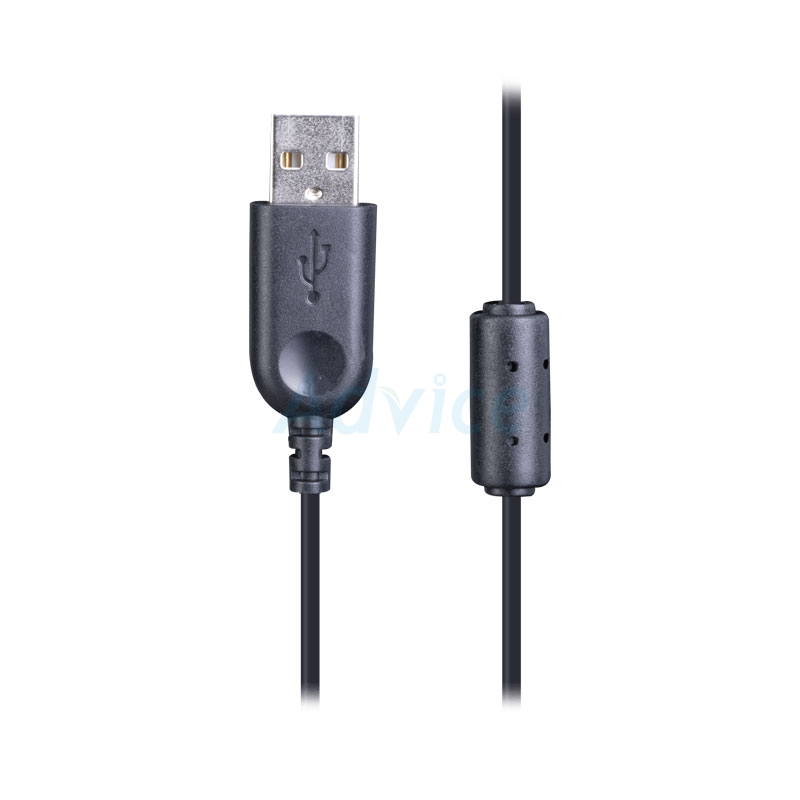 MOUSE EGA TYPE-M12 BLACK