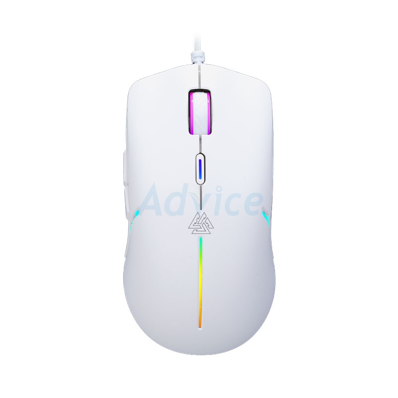 MOUSE EGA TYPE-M12 WHITE
