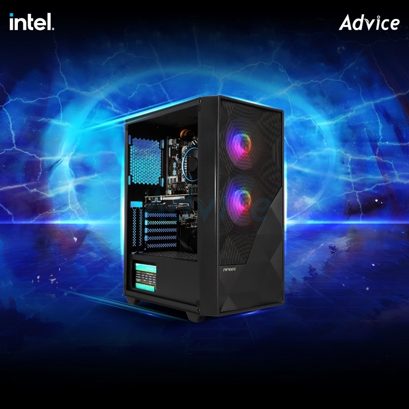 COMPUTER SET : ADVICE_INTEL#I127 (I3-12100F/GTX1650/4GB GALAX EX-1 ...