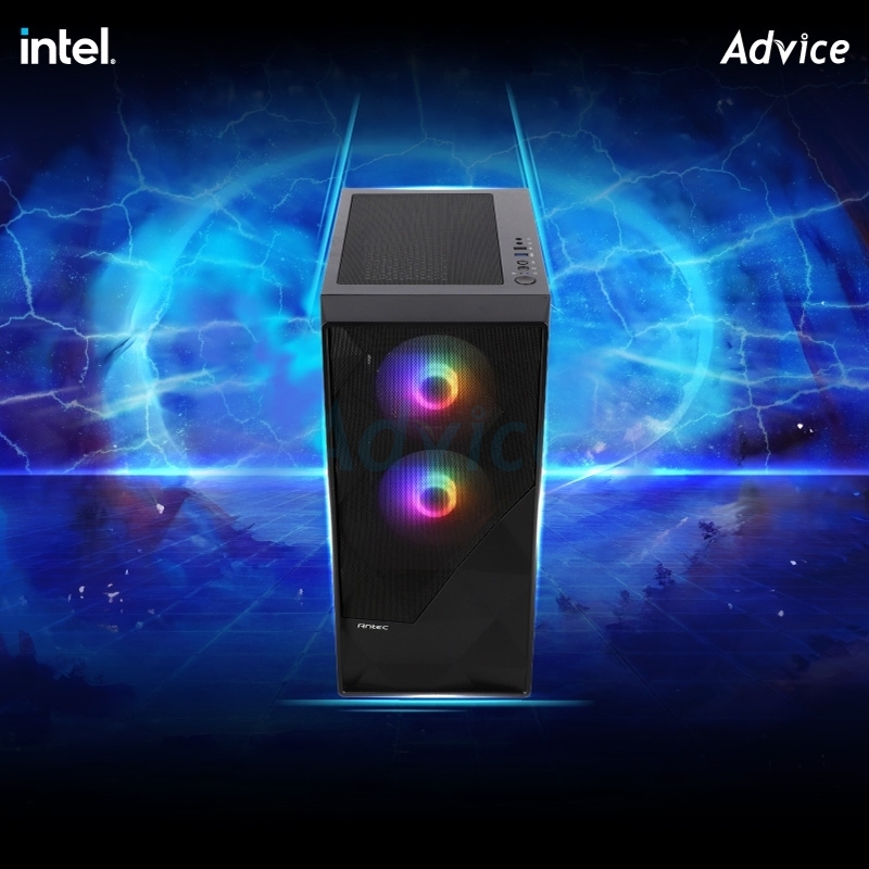 COMPUTER SET : ADVICE_INTEL#I127 (I3-12100F/GTX1650/4GB GALAX EX-1 CLICK (OC/D6)