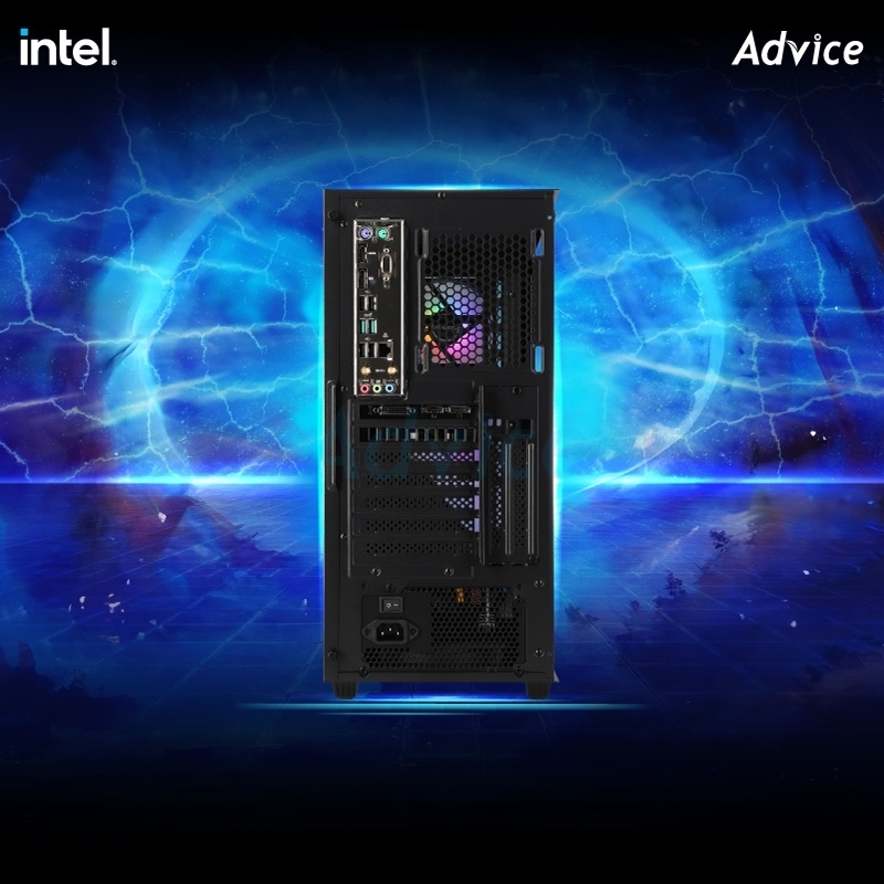 COMPUTER SET : ADVICE_INTEL#I127 (I3-12100F/GTX1650/4GB GALAX EX-1 CLICK (OC/D6)