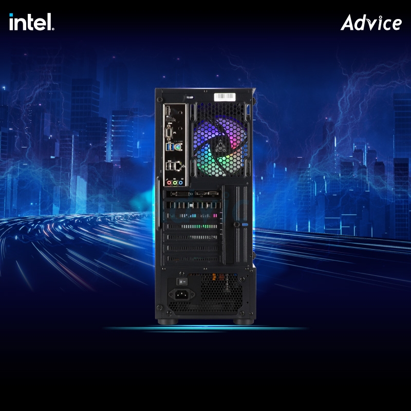 COMPUTER SET : ADVICE_INTEL#I129 (I3-12100F/GTX1650/4GB GALAX EX-1 CLICK (OC/D6)