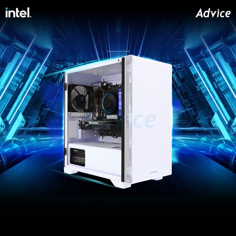 COMPUTER SET : ADVICE_INTEL#I130 (I3-12100F/GTX1650/4GB GIGABYTE (OC/D5))