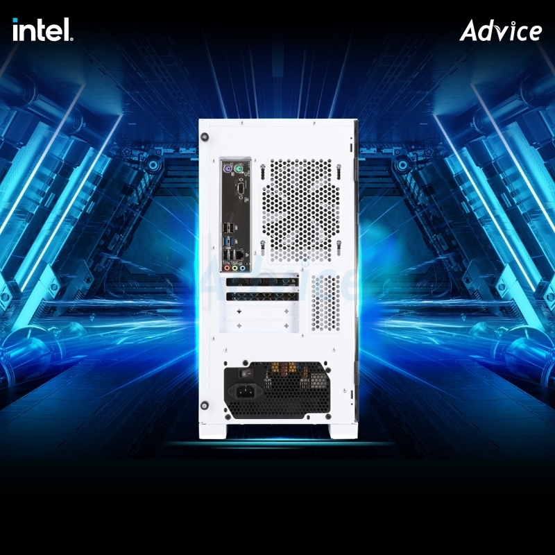 COMPUTER SET : ADVICE_INTEL#I130 (I3-12100F/GTX1650/4GB GIGABYTE (OC/D5))