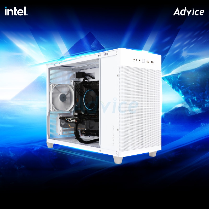 COMPUTER SET : ADVICE_INTEL#I131 (I3-12100/GTX1650/4GB ASUS TUF O4G-P ...