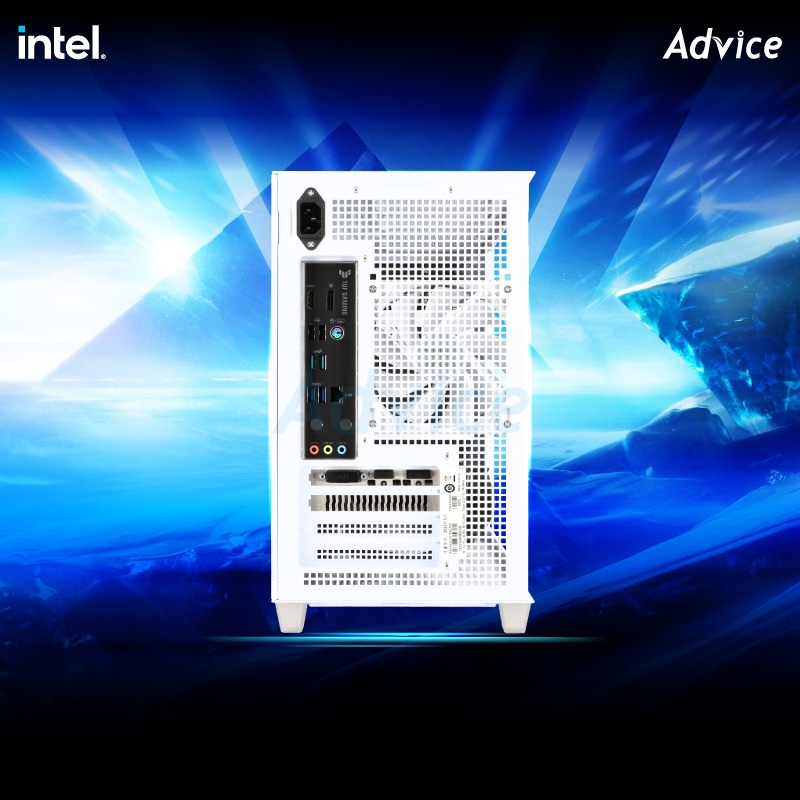 COMPUTER SET : ADVICE_INTEL#I131 (I3-12100/GTX1650/4GB ASUS TUF O4G-P ...