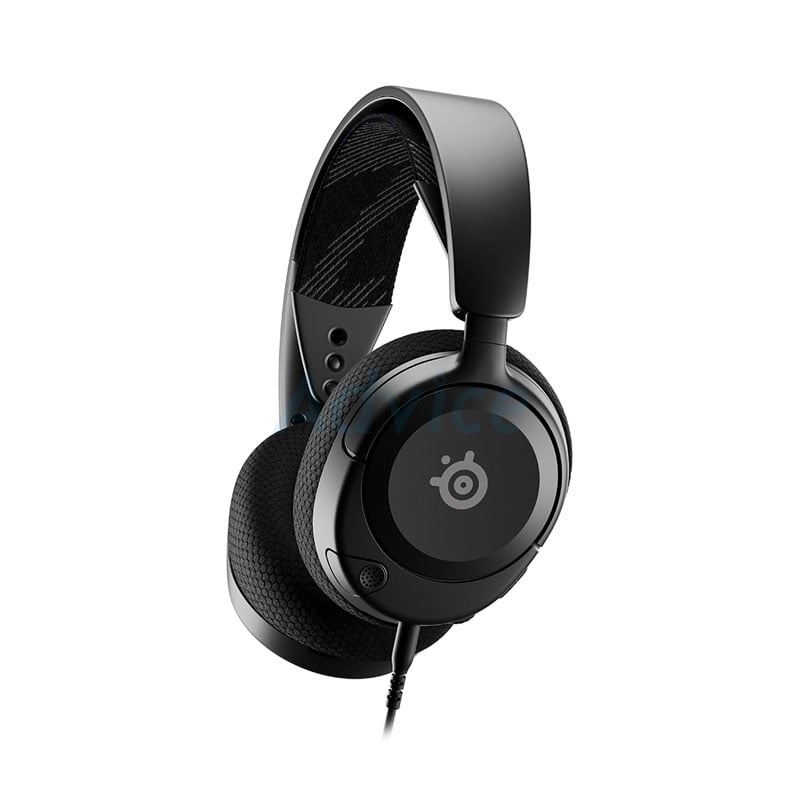 HEADSET STEELSERIES (2.1) ARCTIS NOVA 1 (BLACK)