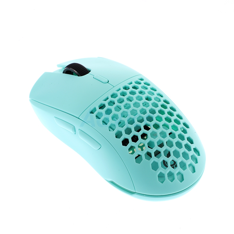 W-OPT. LOGA GARUDA PRO GAMING MOUSE - MATTE GREEN MINT