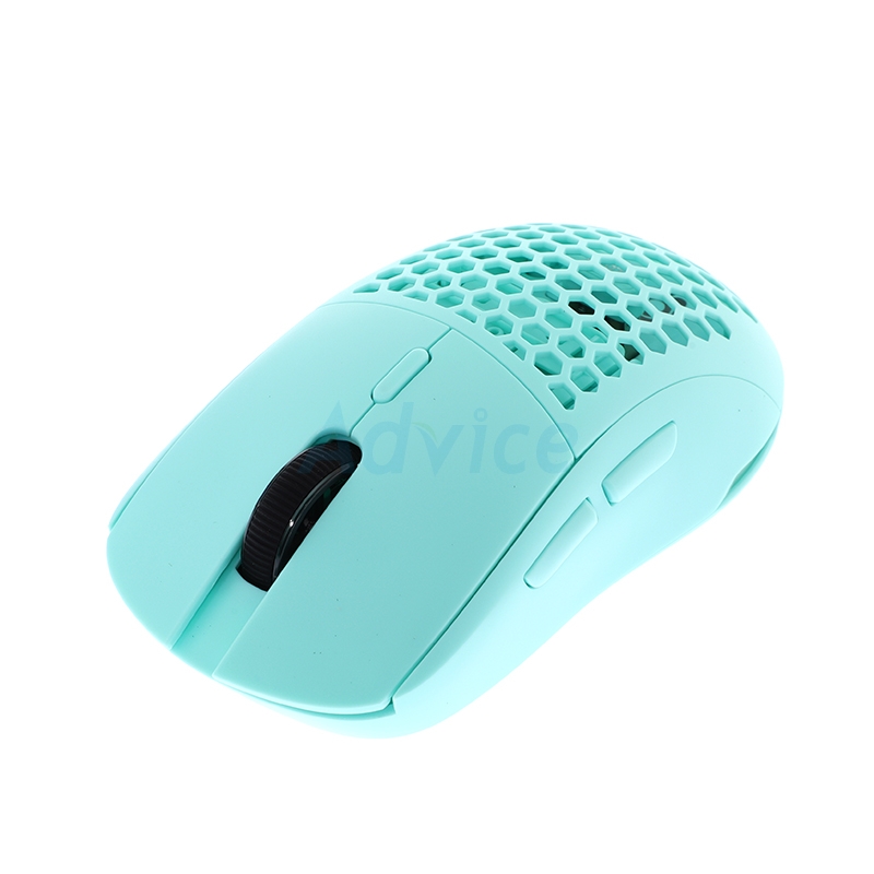 W-OPT. LOGA GARUDA PRO GAMING MOUSE - MATTE GREEN MINT